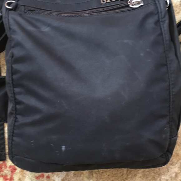 Hedgren | Bags | Hedgren Black Backpack Travel Handbag | Poshmark
